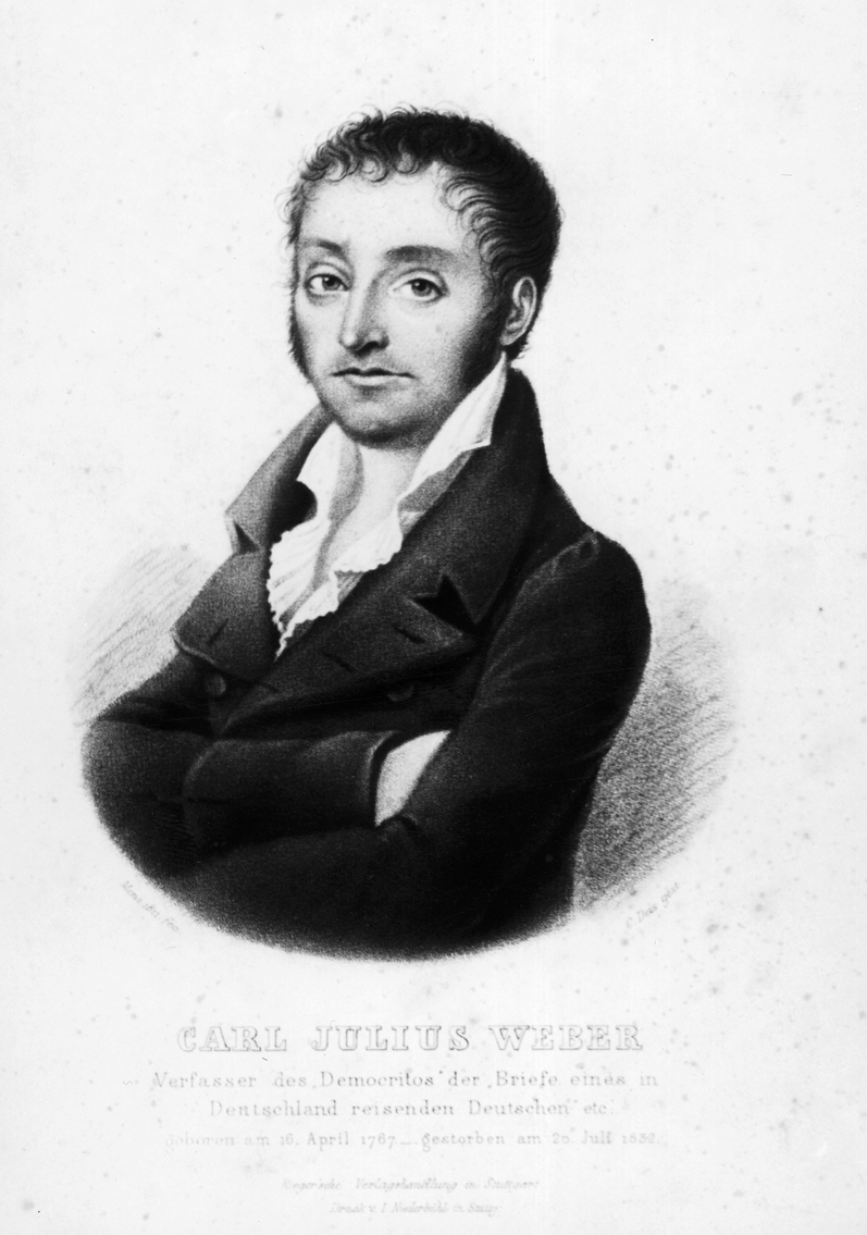 Carl-Julius-Weber-Stube – Kulturverein Langenburg e. V.